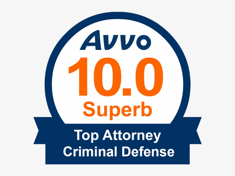 Avvo 10 Criminal Defense - Avvo Top Attorney Divorce - Free Transparent ...