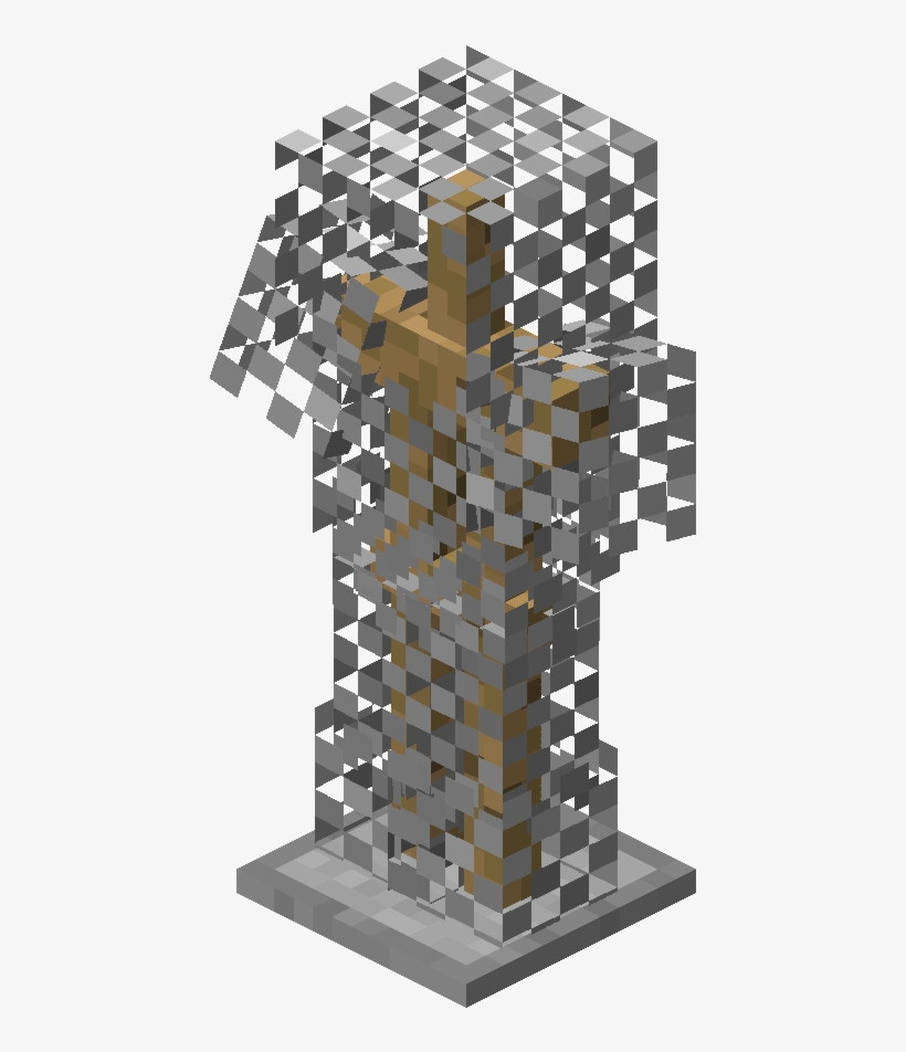 其他解析度：108 × 240 像素 - Armor Stand - Free Transparent PNG Download - PNGkey