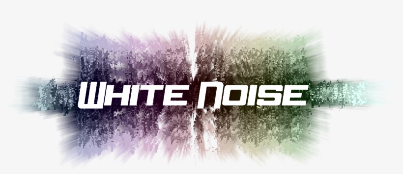 White Noise Logo - Graphic Design - Free Transparent PNG Download - PNGkey