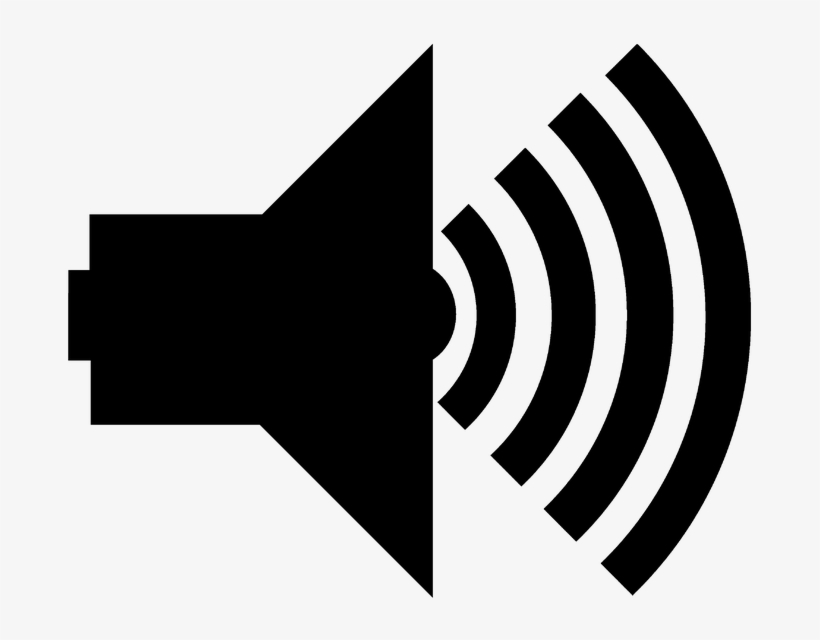 Noise Symbol Png - Geluid Symbool - Free Transparent PNG Download - PNGkey