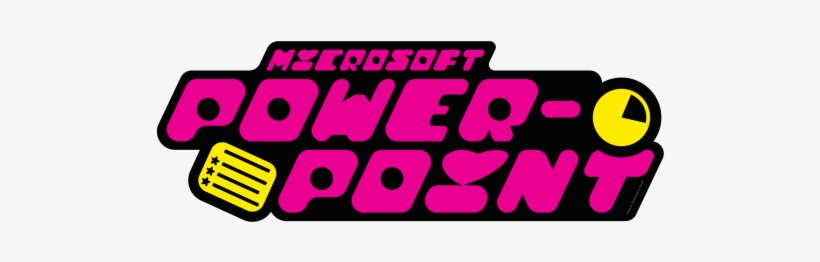 Powerpoint Girls Logo - Powerpoint - Free Transparent PNG Download - PNGkey