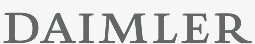 Daimler Logo Png Transparent Images - Daimler Financial Services Logo - Free Transparent PNG ...