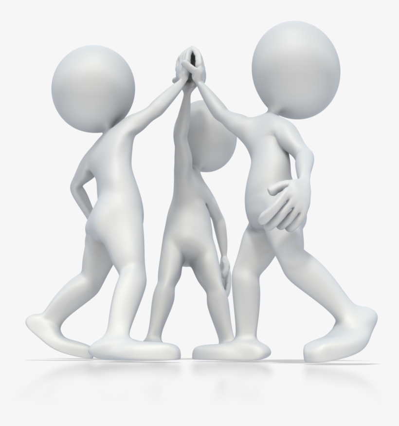Life Care Management - Team High Five - Free Transparent PNG Download ...