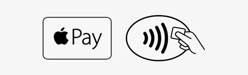 Apple Pay Logo Png Image Free Stock - Logo Apple Pay Png - Free ...