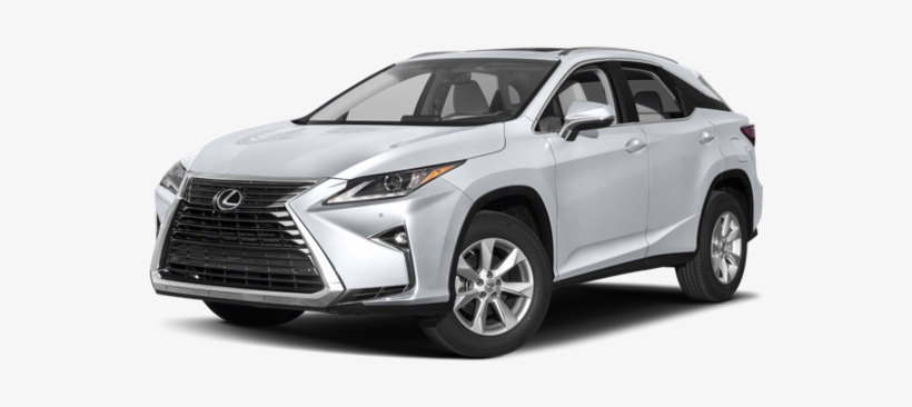 2017 Lexus Rx350 - 2017 Lexus Rx 350 - Free Transparent PNG Download ...
