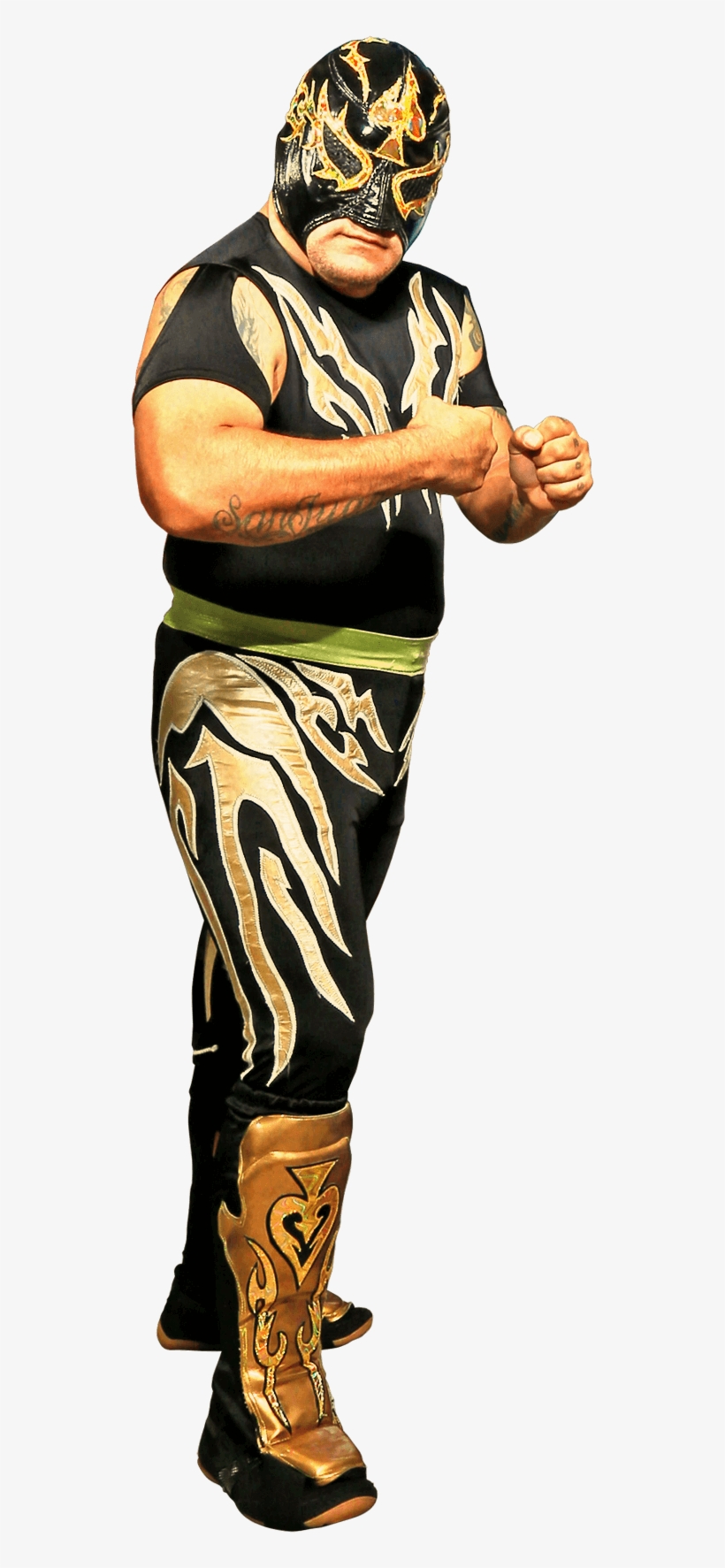 Lucha Libre Wrestler - Lucha Libre Mexicana Png - Free Transparent PNG ...