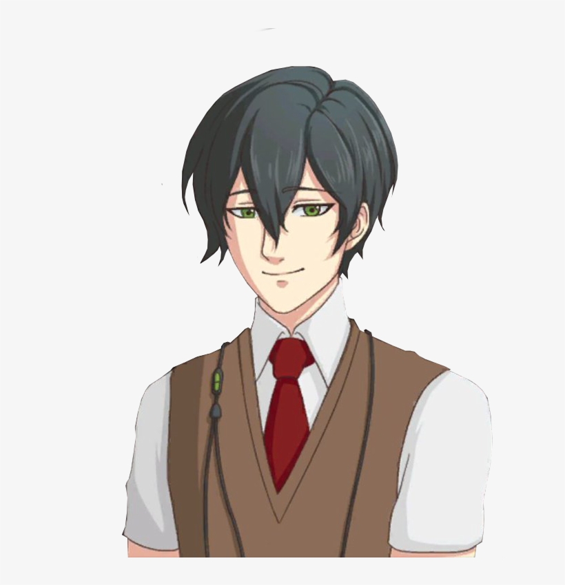 Lazy Senpai I - Ren Senpai Notice Me Senpai - Free Transparent PNG ...