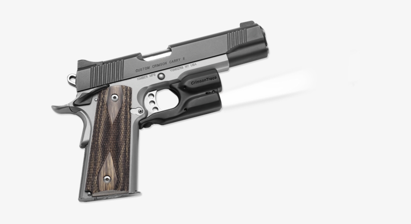 Crimson Trace Has Just Released Their Lightguard Weapon-mounted ...