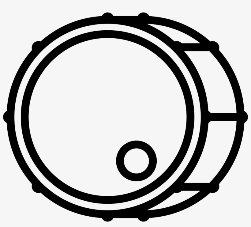 Bass Drum Comments - Bombo Con Platillo Vector - Free Transparent PNG ...