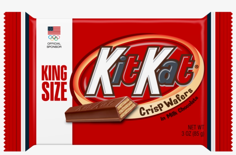 Kit Kat Bar - Free Transparent PNG Download - PNGkey