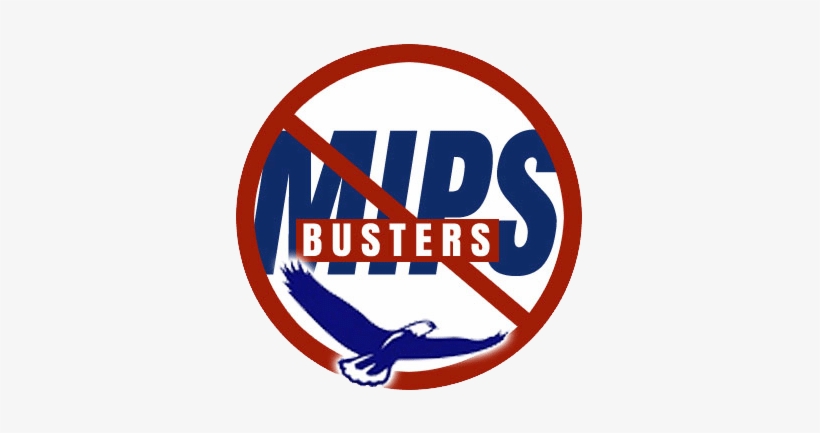 Mips Busters Ko - Circle - Free Transparent PNG Download - PNGkey