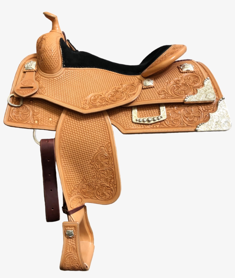 B18-250 Pard's Show Saddle - Free Transparent PNG Download - PNGkey