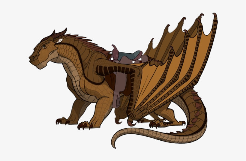 File - Sorrel Saddle - Png - Wings Of Fire Mudwing - Free Transparent ...