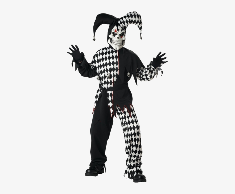 Share This Image - Jester Costume For Kids - Free Transparent PNG ...