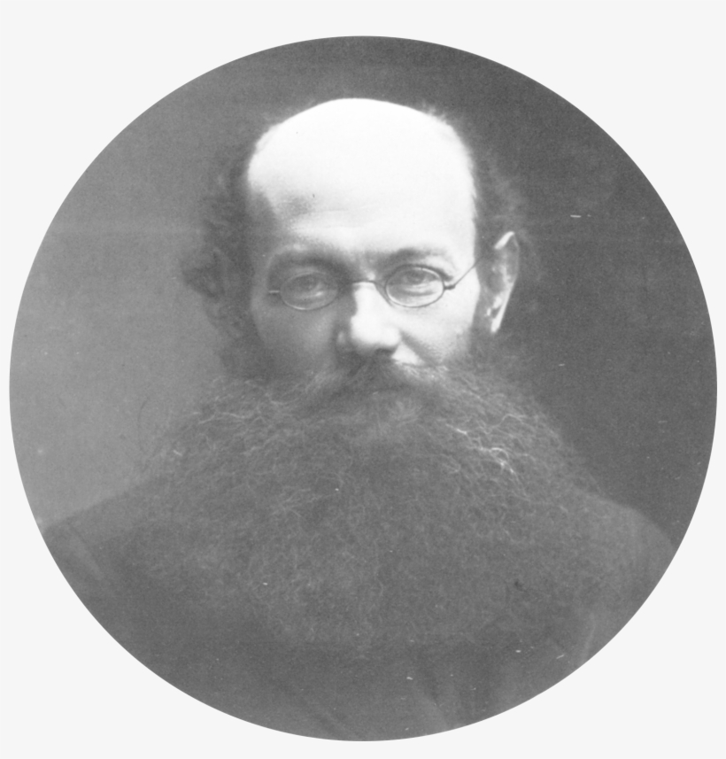 Peter Kropotkin - Free Transparent PNG Download - PNGkey