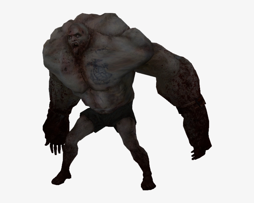 L4d2 The Sacrifice Tank - Free Transparent PNG Download - PNGkey