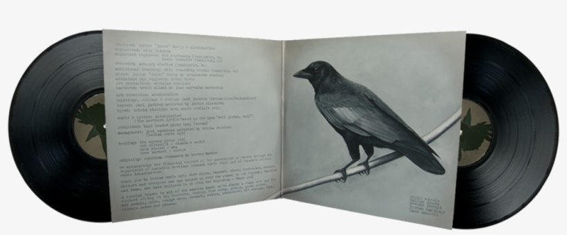 Old Crows / Young Cardinals - Alexisonfire Old Crows Young Cardinals ...