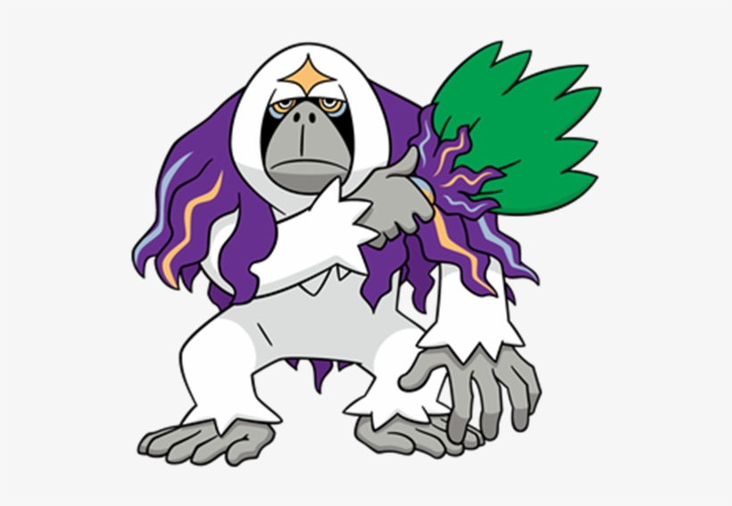 Image - Pokemon Dream World Oranguru - Free Transparent PNG Download ...