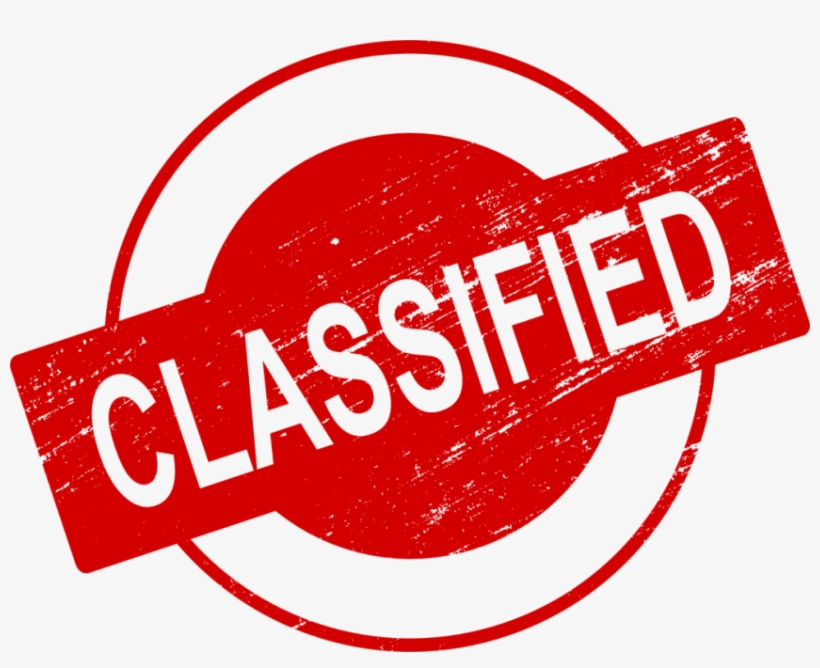 Free Png Classified Stamp Png Images Transparent - Emergency Assembly ...
