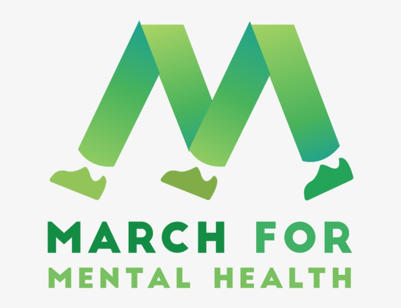 March For Mental Health - Free Transparent PNG Download - PNGkey