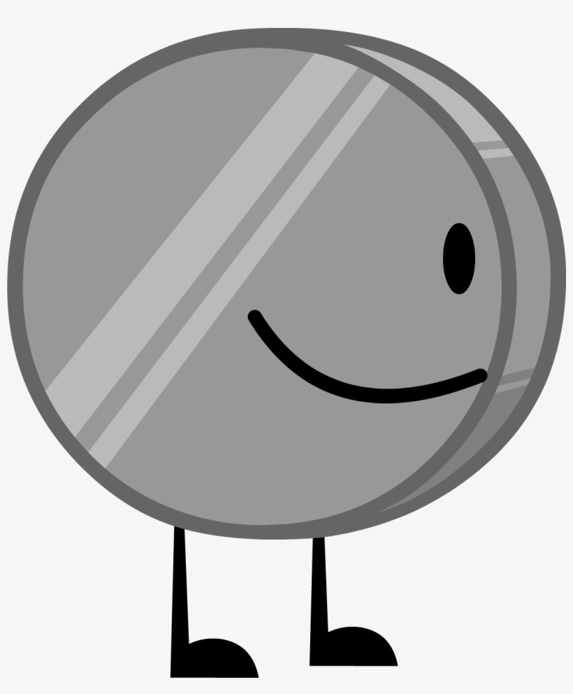 102px-ii Nickel - Inanimate Insanity Characters - Free Transparent PNG ...