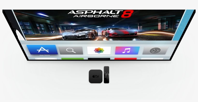 Apple Tv - Free Transparent PNG Download - PNGkey