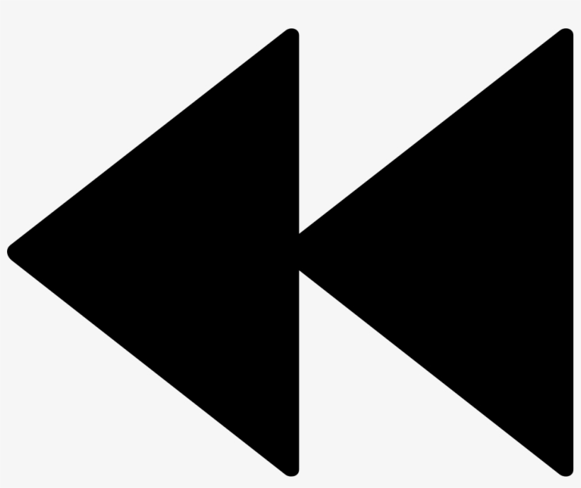 Png File - Rewind Icon Png - Free Transparent PNG Download - PNGkey