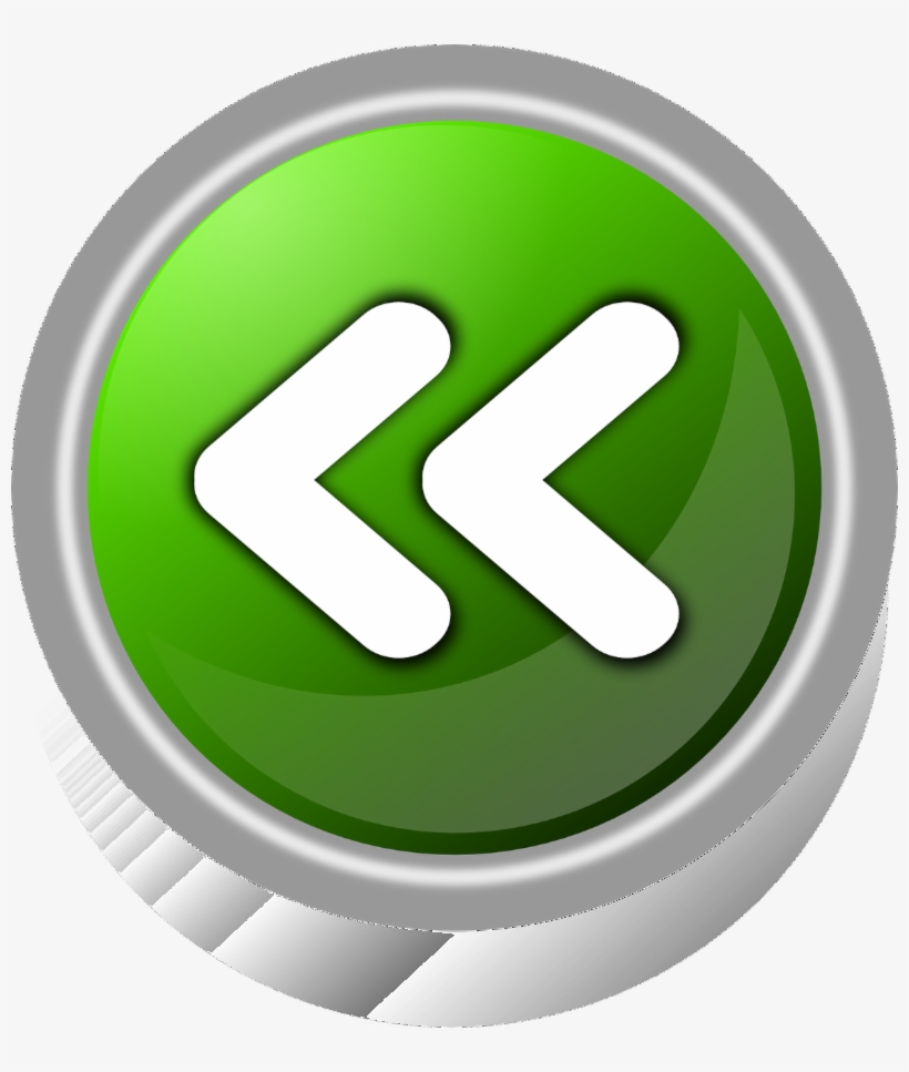 Rewind - - Sign - Free Transparent PNG Download - PNGkey