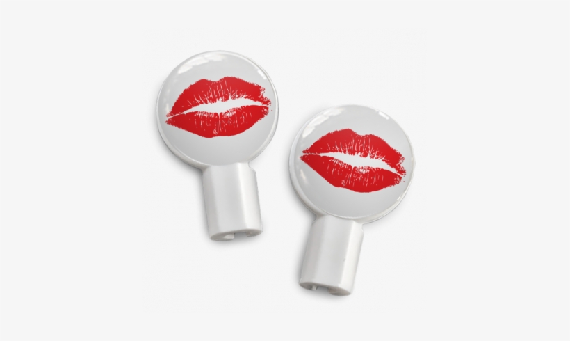 Earbuds Bae/hot Lips - Deka Sounds - Free Transparent PNG Download - PNGkey