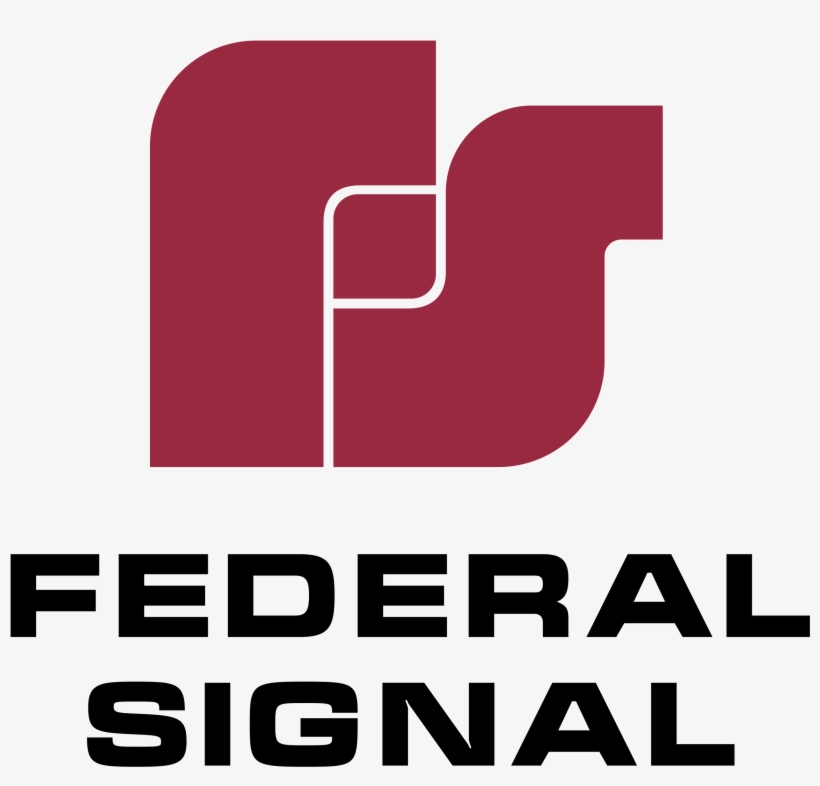 Federal Signal Logo Png Transparent - Federal Signal Vector Logo - Free ...