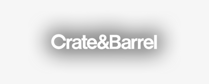 Crate And Barrel Logo Png