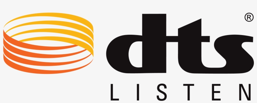 Dts Listen Logo - Dts Hd Master Audio - Free Transparent PNG Download ...