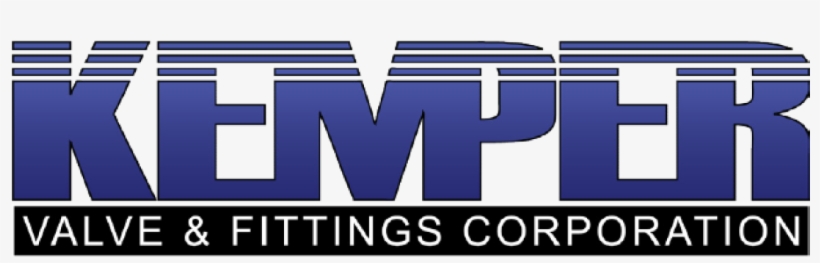 Kemper Products - Kemper Valve And Fittings Logo - Free Transparent PNG ...