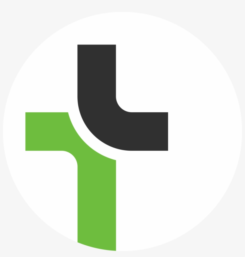 Graphic Symbol Inverted Large - Circle - Free Transparent PNG Download ...