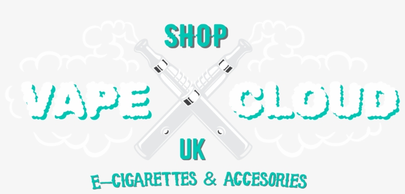 Vape Cloud Shop Logo - Cross - Free Transparent PNG Download - PNGkey