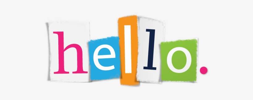 Hello Png - Free Transparent PNG Download - PNGkey