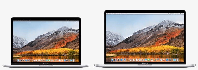 Pro Official Apple Support - Macos High Sierra - Free Transparent PNG Download - PNGkey