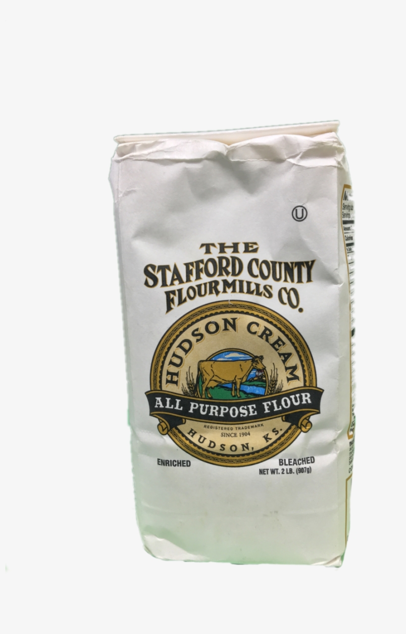 Hudson Cream All-purpose Flour 2 Lb - Free Transparent PNG Download ...