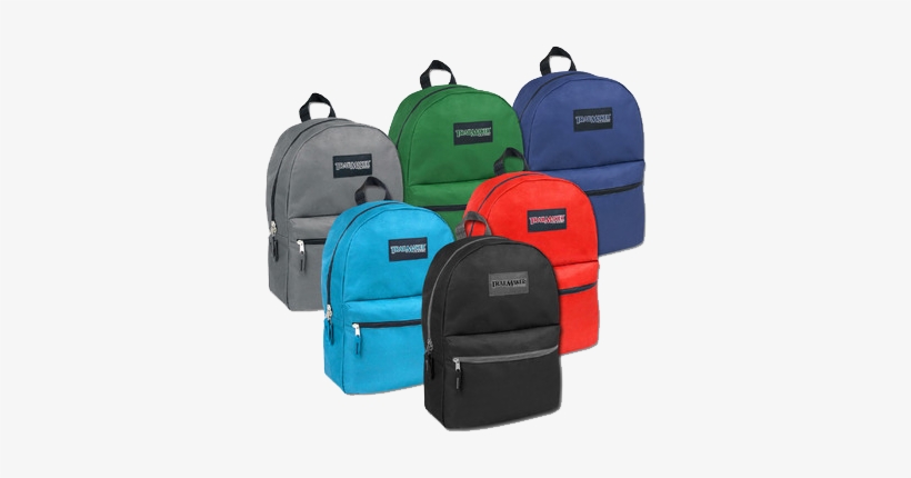 Backpack Drive - Trailmaker 17 Inch Classic Backpack - 6 Colors (pack ...