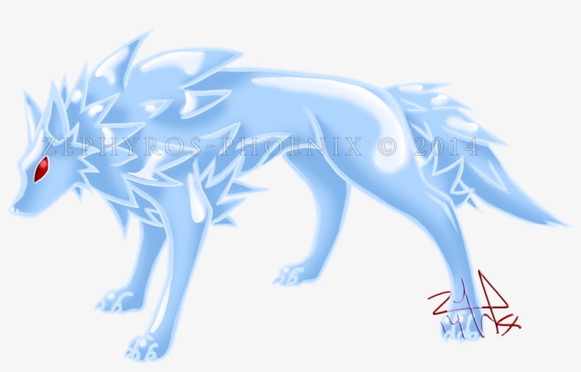 Crystal Wolf - Wiki - Free Transparent PNG Download - PNGkey