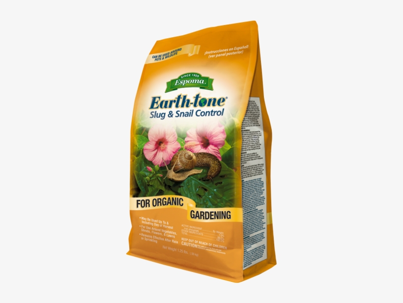 Espoma Earth-tone Slug And Snail Control - Espoma Earth-tone Slug ...