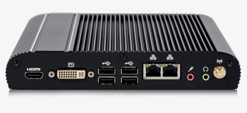 Industrial Computers - Rugged Mini Pc - Free Transparent PNG Download ...