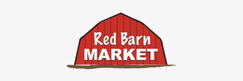 Red Barn Market - Free Transparent PNG Download - PNGkey