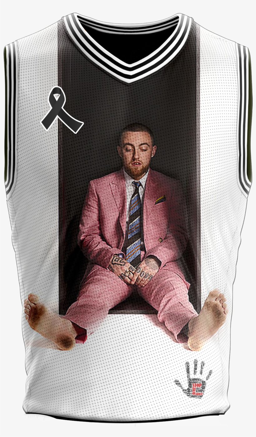 Mac Miller Basketball - Free Transparent PNG Download - PNGkey