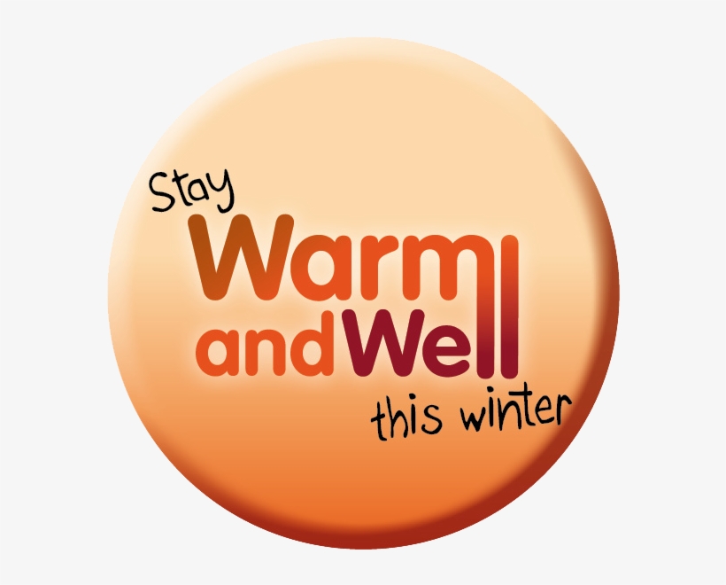 Stay Warm And Well This Winter Web Button - Keep Warm This Winter ...