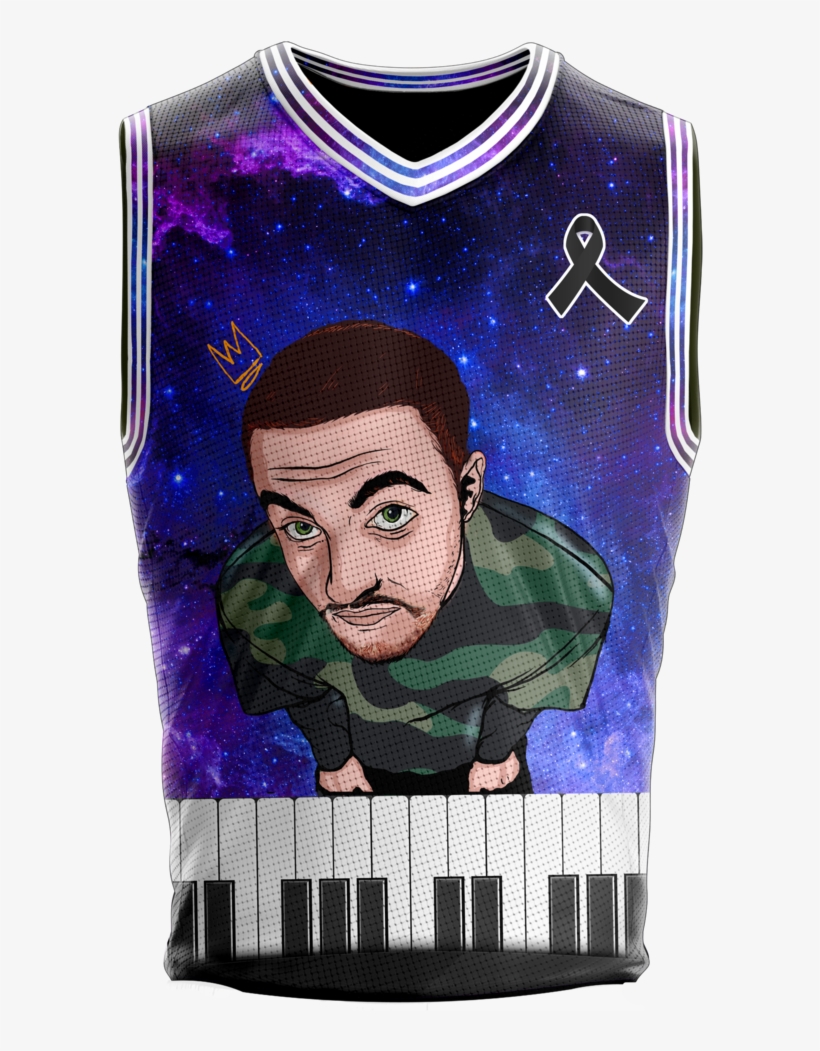 Mac Miller Basketball - Free Transparent PNG Download - PNGkey