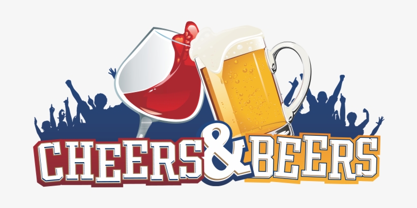 Jpg Stock Cheers - Clip Art Cheers And Beers - Free Transparent PNG ...