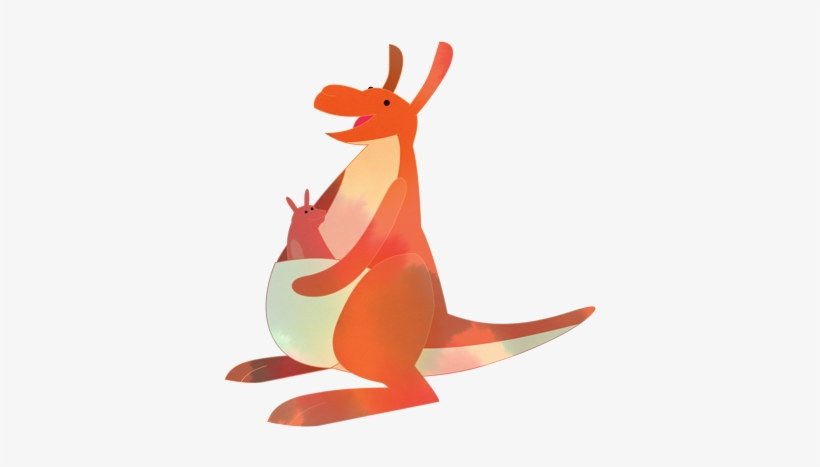 Thank You - Kangaroo - Free Transparent PNG Download - PNGkey