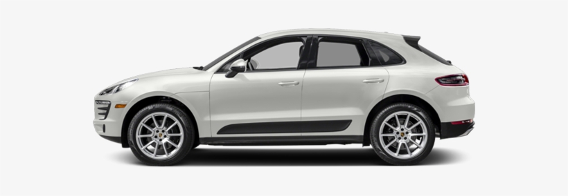2017 Porsche Macan - Hyundai 2016 Santa Fe Side View - Free Transparent ...