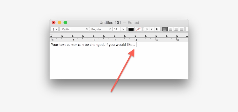 Text Cursor Blink Rate In Os X - Text Cursor - Free Transparent PNG ...